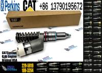 China Common Rail Injector 229-5919  10R-7228 10R-7232 10R-1273 10R-1273  10R-9236 10R-3265 10R-3266 for sale