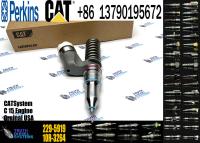 China Common Rail Injector 229-5919  10R-7228 10R-7232 10R-1273 10R-1273  10R-9236 10R-3265 10R-3266 for sale