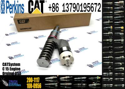 China Fuel Injector CAT C15 200-1117   253-0617 280-0574  289-0753 211-3024  359-7434  10R-8500 374-0751 10R-7231 for sale