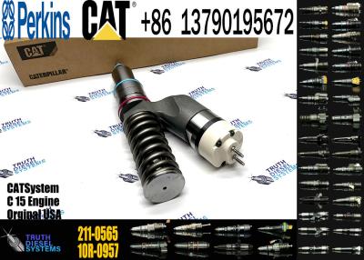 China High Quality Diesel Fuel Injector 211-0565  253-0617 280-0574  289-0753 211-3024  359-7434  10R-8500 374-0751 for sale