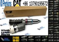 China High Quality Diesel Fuel Injector 211-0565  253-0617 280-0574  289-0753 211-3024  359-7434  10R-8500 374-0751 for sale