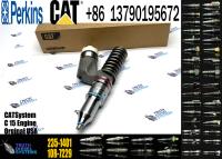 China Diesel Engine Parts Common Rail Injector 235-1401  10R-0957 10R-0958 10R-0955 10R-7228 10R-7232 10R-1273 10R-1273 for sale