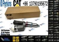 China Diesel Engine Parts Common Rail Injector 235-1401  10R-0957 10R-0958 10R-0955 10R-7228 10R-7232 10R-1273 10R-1273 for sale