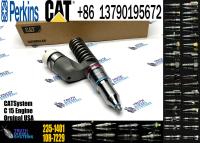 China Diesel Engine Parts Common Rail Injector 235-1401  10R-0957 10R-0958 10R-0955 10R-7228 10R-7232 10R-1273 10R-1273 for sale