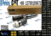 China Engine Fuel Injector 244-7716  10R-1000 10R-7229 229-5919 211-3027 232-1199 249-0709 for sale