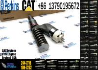 China Engine Fuel Injector 244-7716  10R-1000 10R-7229 229-5919 211-3027 232-1199 249-0709 for sale