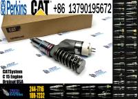 China Engine Fuel Injector 244-7716  10R-1000 10R-7229 229-5919 211-3027 232-1199 249-0709 for sale