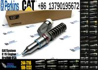China Engine Fuel Injector 244-7716  10R-1000 10R-7229 229-5919 211-3027 232-1199 249-0709 for sale