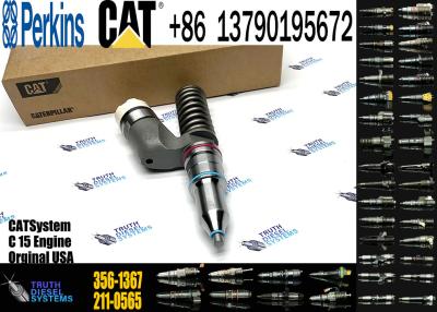 China Fuel Injector 356-1367  356-1373 359-4050 10R-0956 10R-0957 10R-0958 10R-0955 10R-7228 for sale