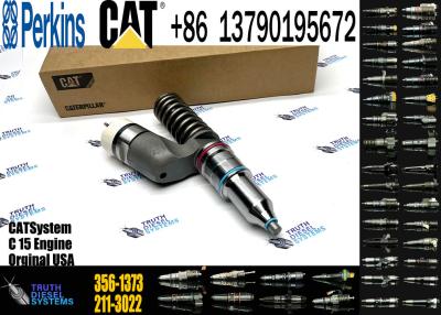 China Engine fuel injector 356-1373  200-1117  211-0565 211-3022 211-3023 235-1403 244-7716 253-0619 for sale