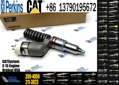 China Injector 359-4050   253-0615 10R-1000 10R-7229 229-5919 211-3027 232-1199 249-0709  For CAT  C15 for sale