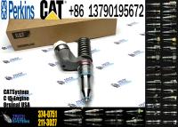 China Common Rail Injector 374-0751  211-3023 235-1403 244-7716 253-0619 254-4183 253-0617 280-0574 for sale
