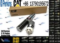 China Common Rail Injector 374-0751  211-3023 235-1403 244-7716 253-0619 254-4183 253-0617 280-0574 for sale