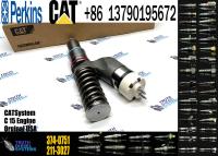 China Common Rail Injector 374-0751  211-3023 235-1403 244-7716 253-0619 254-4183 253-0617 280-0574 for sale