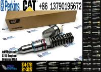 China Common Rail Injector 374-0751  211-3023 235-1403 244-7716 253-0619 254-4183 253-0617 280-0574 for sale