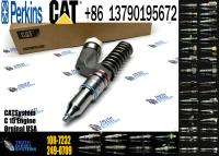China High Quality Diesel Fuel Injector  10R-7232  211-3023 235-1403 244-7716 253-0619 254-4183 253-0617 280-0574 for sale