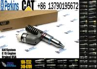 China High Quality Diesel Fuel Injector  10R-7232  211-3023 235-1403 244-7716 253-0619 254-4183 253-0617 280-0574 for sale