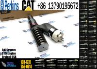 China Fuel Injector CAT 10R-7231  232-1199 249-0709  235-1401 235-1400 294-3500 356-1367  356-1373 359-4050 10R-0956 10R-0957 for sale