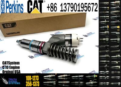 China Diesel Fuel Injector 10R-1273 10R-0957  211-3023 235-1403 244-7716 253-0619 254-4183 253-0617 for sale