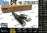 China CAT Diesel Engine Fuel Injector  10R-2772  235-1403 244-7716 253-0619 254-4183 253-0617 280-0574 for sale