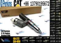 China CAT Diesel Engine Fuel Injector  10R-2772  235-1403 244-7716 253-0619 254-4183 253-0617 280-0574 for sale
