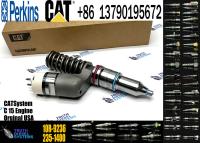 China Fuel Common Rail Injector  10R-9236  356-1373 359-4050 10R-0956 10R-0957 10R-0958 10R-0955 for sale