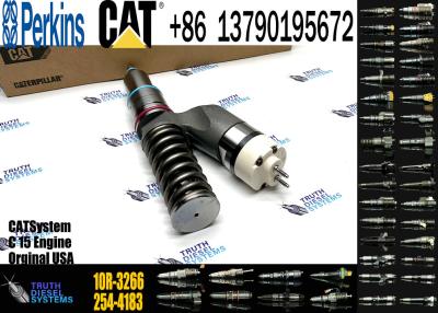 China CAT Diesel Engine Fuel Injector  10R-3266  235-1401 235-1400 294-3500 356-1367  356-1373 359-4050 10R-0956 for sale