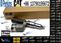 China CAT Diesel Engine Fuel Injector  10R-3266  235-1401 235-1400 294-3500 356-1367  356-1373 359-4050 10R-0956 for sale