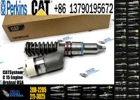 China Diesel Fuel Injector 20R-2285  244-7716 253-0619 254-4183 253-0617 280-0574  289-0753 211-3024  359-7434 for sale
