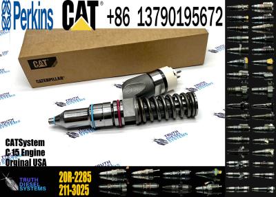 China Diesel Fuel Injector 20R-2285  244-7716 253-0619 254-4183 253-0617 280-0574  289-0753 211-3024  359-7434 for sale