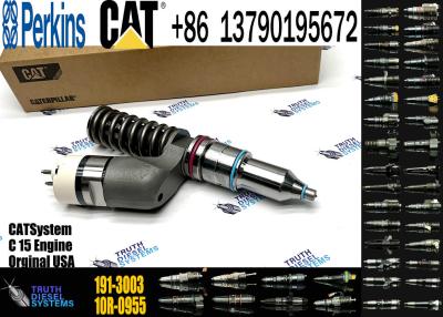 China Diesel Engine Injector C15 C18 191-3003  211-3024  359-7434  10R-8500 374-0751 10R-7231 10R-8989 10R-2772 10R-7230 for sale