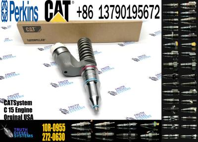 China High Quality Diesel Injector C15 10R-0955  356-1367  356-1373 359-4050 10R-0956 10R-0957 10R-0958 10R-0955 10R-7228 for sale