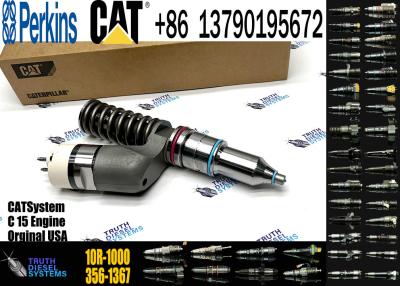 China Fuel Injector Assembly  10R-1000 10R-7229 229-5919 211-3027 232-1199 249-0709  235-1401 235-1400 for sale