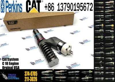 China Fuel Injector C18  295-9085 211-3028 374-0705 253-0597 20R-8048 211-3025 10R-0955 for sale