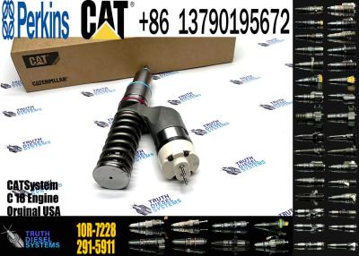 China Diesel Injector  10R-7228  253-0618 10R-0724 295-9085 211-3028 374-0705 253-0597  291-5911 10R-9787 for sale
