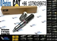 China Diesel Injector  10R-7228  253-0618 10R-0724 295-9085 211-3028 374-0705 253-0597  291-5911 10R-9787 for sale