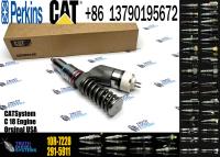 China Diesel Injector  10R-7228  253-0618 10R-0724 295-9085 211-3028 374-0705 253-0597  291-5911 10R-9787 for sale