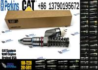 China Diesel Injector  10R-7228  253-0618 10R-0724 295-9085 211-3028 374-0705 253-0597  291-5911 10R-9787 for sale