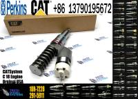 China Diesel Injector  10R-7228  253-0618 10R-0724 295-9085 211-3028 374-0705 253-0597  291-5911 10R-9787 for sale