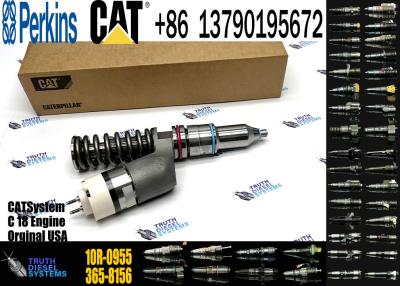 China Engine Fuel Injector 10R-0955  253-0618 10R-0724 295-9085 211-3028 374-0705 253-0597 20R-8048 211-3025 for sale