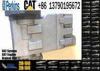 China Excavator parts C7 C9 C-9 Engine Fuel Injection Pump 20R-1649 384-0607 319-0676 for sale