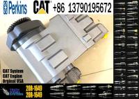 China Excavator parts C7 C9 C-9 Engine Fuel Injection Pump 20R-1649 384-0607 319-0676 for sale