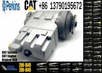 China Excavator parts C7 C9 C-9 Engine Fuel Injection Pump 20R-1649 384-0607 319-0676 for sale