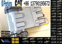 China Excavator parts C7 C9 C-9 Engine Fuel Injection Pump 20R-1649 384-0607 319-0676 for sale