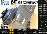 China Excavator parts C7 C9 C-9 Engine Fuel Injection Pump 20R-1649 384-0607 319-0676 for sale