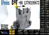 China Diesel Fuel Injection Pump 189-5184 254-4357 for CAT C7 C9 Excavator E330D E336D E340DL for sale