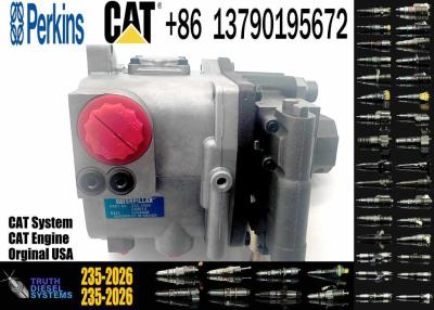 China High Quality Parts Fuel Injection Pump 235-2026 2352026 Diesel Injector Pump for CAT Engine 3412E C30 C32 for sale