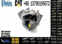 China High Quality Parts Fuel Injection Pump 235-2026 2352026 Diesel Injector Pump for CAT Engine 3412E C30 C32 for sale