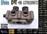 China Diesel fuel pump solenoid valve 3125620 C6.4 for E320 excavator Injector fuel pump solenoid valve 312-5620 for sale