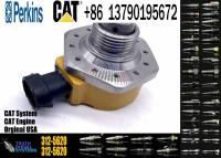 China Diesel fuel pump solenoid valve 3125620 C6.4 for E320 excavator Injector fuel pump solenoid valve 312-5620 for sale